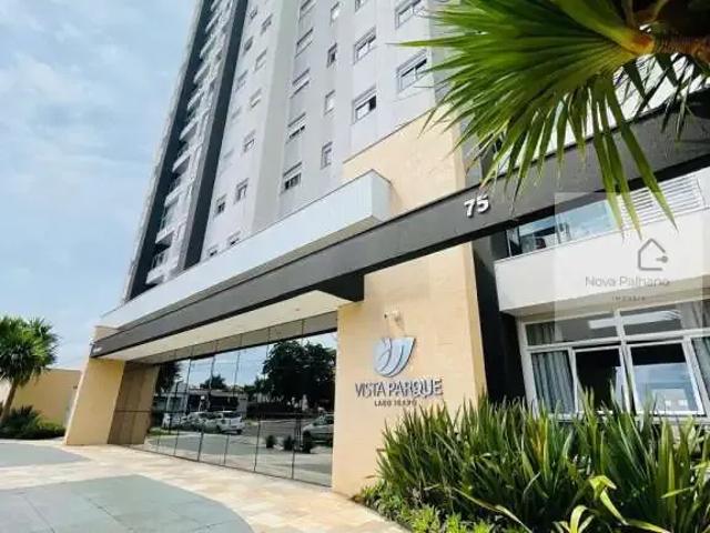 Apartamento para Locação em Londrina/PR Jardim Presidente 1 Quartos