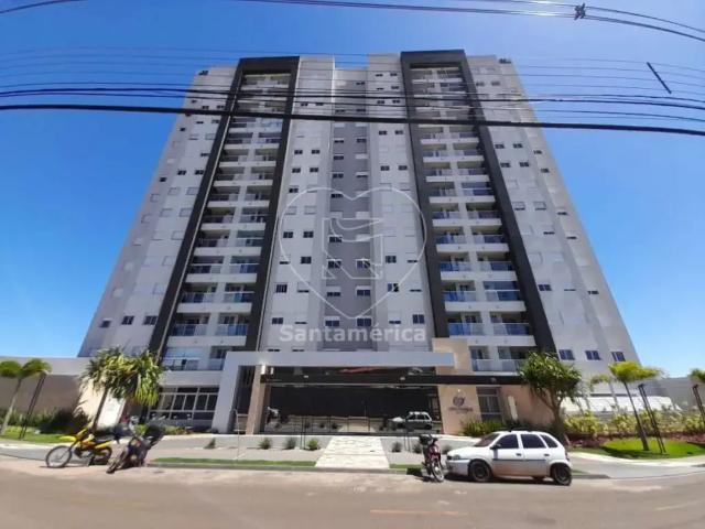 Apartamento para Locação em Londrina/PR Jardim Presidente 2 Quartos
