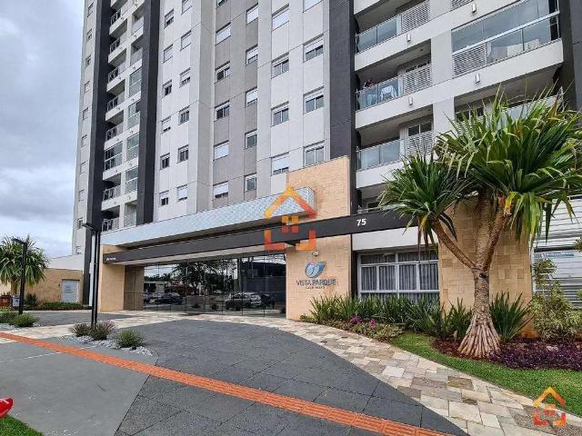 Apartamento para Locação em Londrina/PR Jardim Presidente 2 Quartos