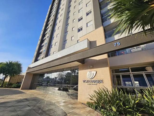 Apartamento para Locação em Londrina/PR Jardim Presidente 3 Quartos