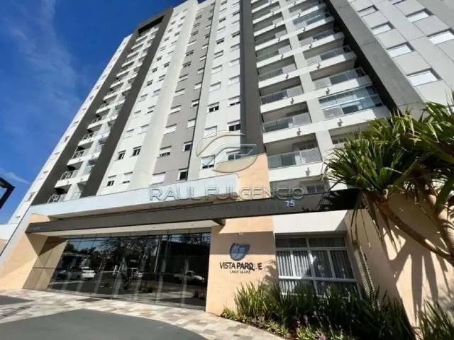 Apartamento para Locação em Londrina/PR Jardim Presidente 3 Quartos