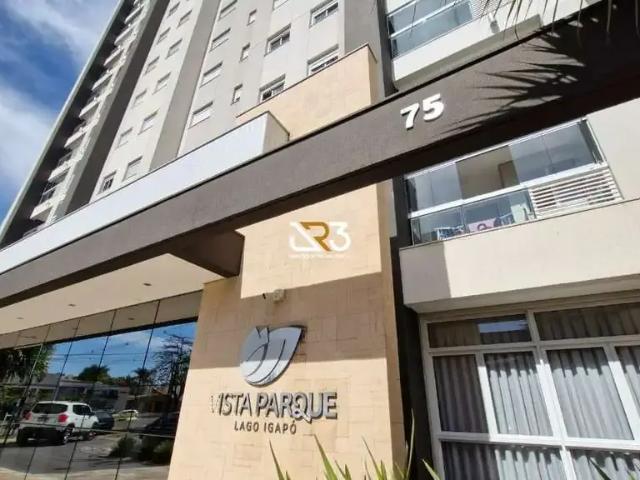 Apartamento para Locação em Londrina/PR Jardim Presidente 3 Quartos