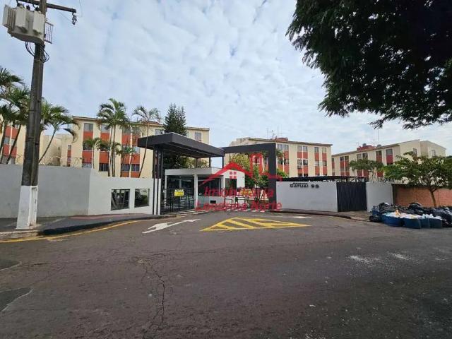 Apartamento para Locação em Londrina/PR Jardim Santa Cruz 2 Quartos