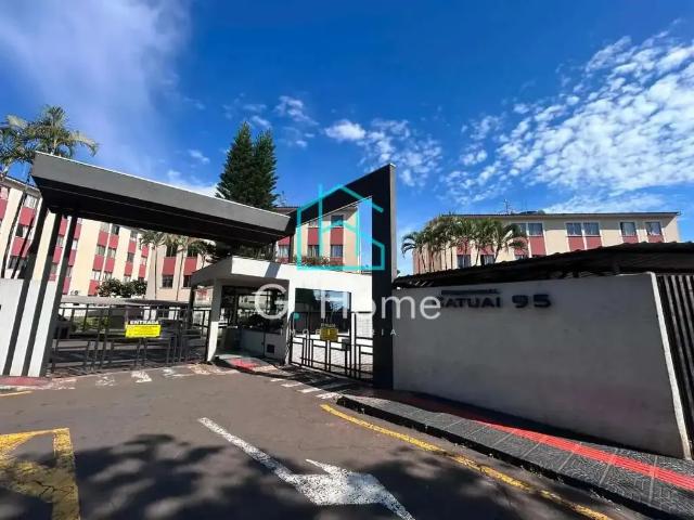 Apartamento para Locação em Londrina/PR Jardim Santa Cruz 2 Quartos