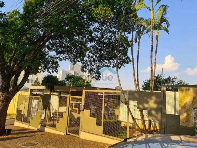 Apartamento para Locação em Londrina/PR Jardim Santo Antônio 3 Quartos