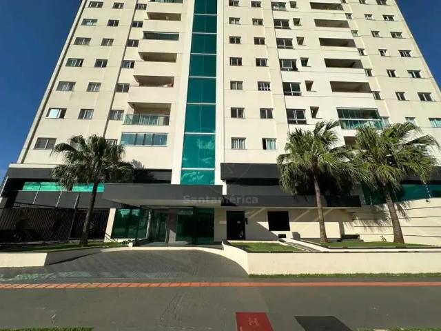 Apartamento para Locação em Londrina/PR Jardim Shangri la 3 Quartos