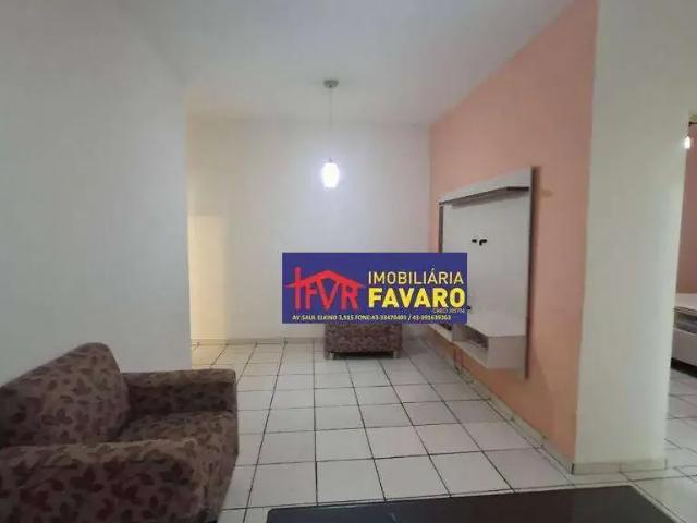 Apartamento para Locação em Londrina/PR Jardim Strass 2 Quartos