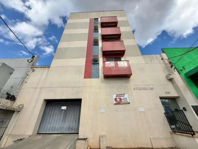Apartamento para Locação em Londrina/PR Lago Igapó 1 Quartos