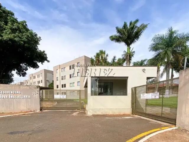 Apartamento para Locação em Londrina/PR Lagoa Dourada 2 Quartos