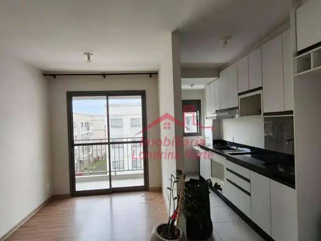 Apartamento para Locação em Londrina/PR Parigot de Souza 2 2 Quartos