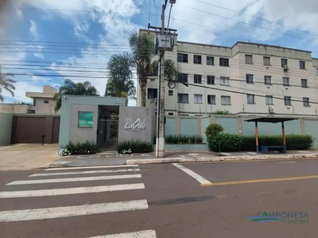 Apartamento para Locação em Londrina/PR Parque Jamaica 1 Quartos