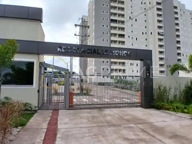 Apartamento para Locação em Londrina/PR Parque Jamaica 2 Quartos
