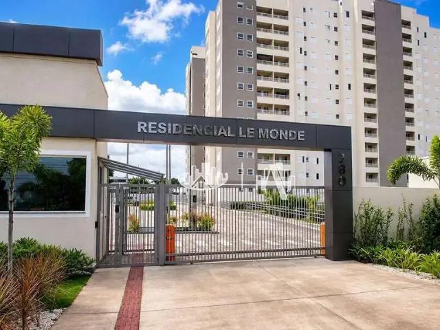 Apartamento para Locação em Londrina/PR Parque Jamaica 2 Quartos