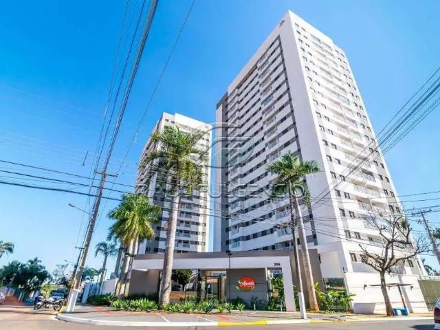 Apartamento para Locação em Londrina/PR Parque Jamaica 2 Quartos