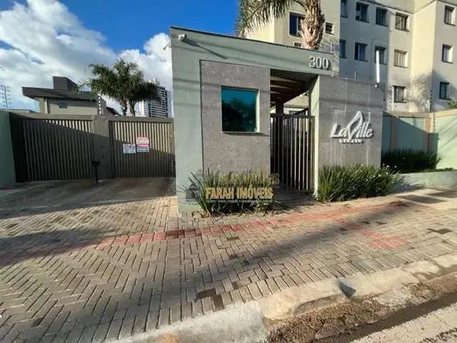 Apartamento para Locação em Londrina/PR Parque Jamaica 2 Quartos