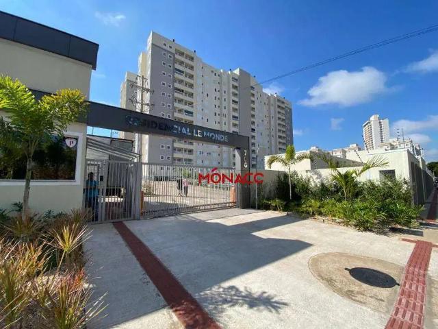 Apartamento para Locação em Londrina/PR Parque Jamaica 2 Quartos