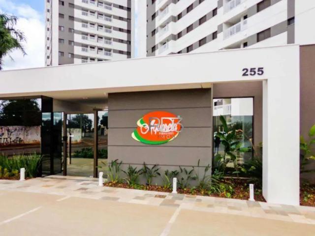 Apartamento para Locação em Londrina/PR Parque Jamaica 3 Quartos