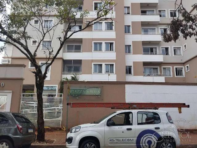 Apartamento para Locação em Londrina/PR Parque Jamaica 3 Quartos