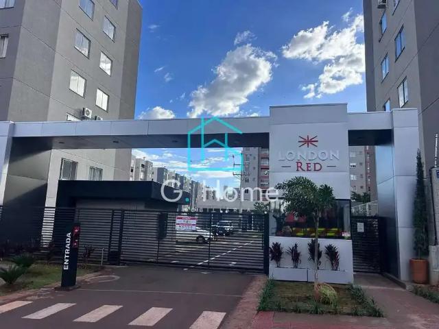 Apartamento para Locação em Londrina/PR Perobinha 2 Quartos
