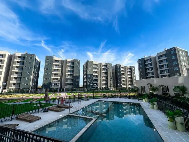 Apartamento para Locação em Londrina/PR Perobinha 2 Quartos