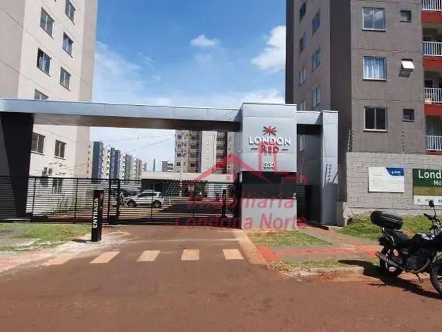 Apartamento para Locação em Londrina/PR Perobinha 2 Quartos