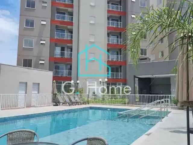 Apartamento para Locação em Londrina/PR Perobinha 2 Quartos