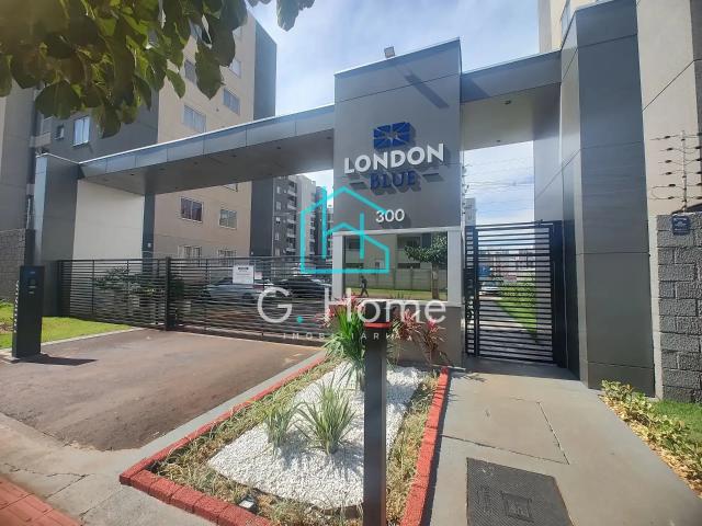 Apartamento para Locação em Londrina/PR Perobinha 2 Quartos