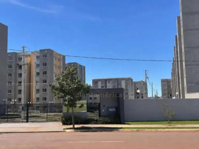 Apartamento para Locação em Londrina/PR Perobinha 2 Quartos