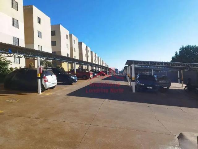 Apartamento para Locação em Londrina/PR Perobinha 2 Quartos