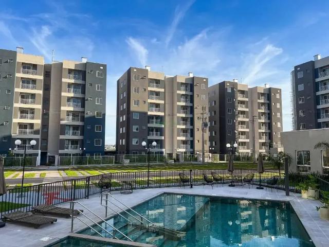 Apartamento para Locação em Londrina/PR Perobinha 2 Quartos