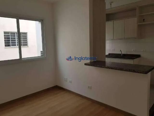 Apartamento para Locação em Londrina/PR Petrópolis 2 Quartos