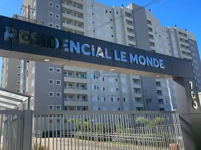 Apartamento para Locação em Londrina/PR Pinheiros 2 Quartos