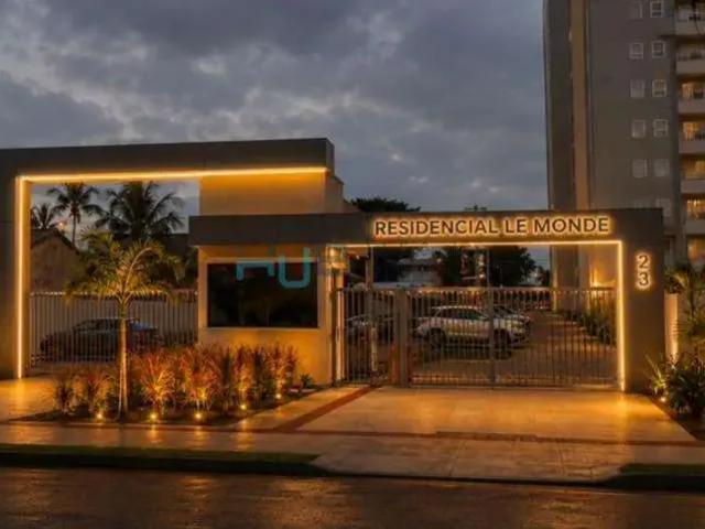 Apartamento para Locação em Londrina/PR Pinheiros 2 Quartos