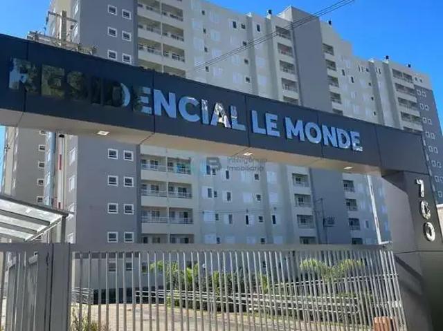 Apartamento para Locação em Londrina/PR Pinheiros 2 Quartos
