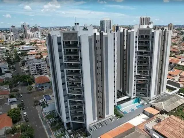 Apartamento para Locação em Londrina/PR Quebec 3 Quartos