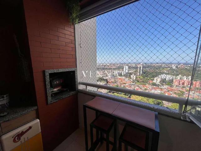 Apartamento para Locação em Londrina/PR Residencial José Lázaro Gouvea 3 Quartos