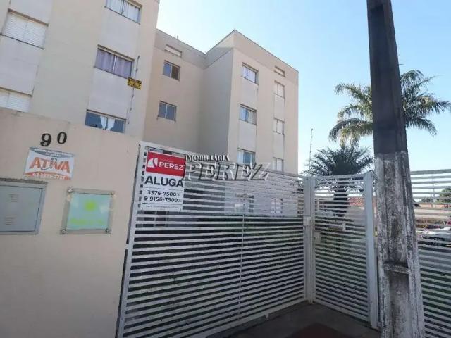 Apartamento para Locação em Londrina/PR Residencial Portal do Sol 2 Quartos