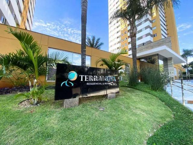 Apartamento para Locação em Londrina/PR Residencial Terra Nova 3 Quartos