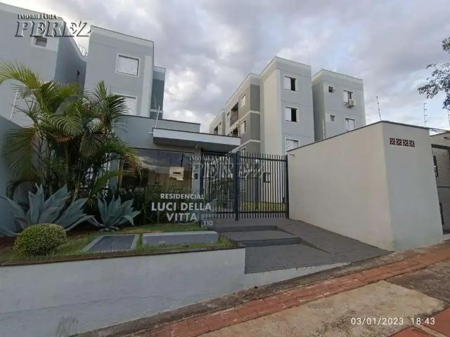 Apartamento para Locação em Londrina/PR Residencial Verona 2 Quartos