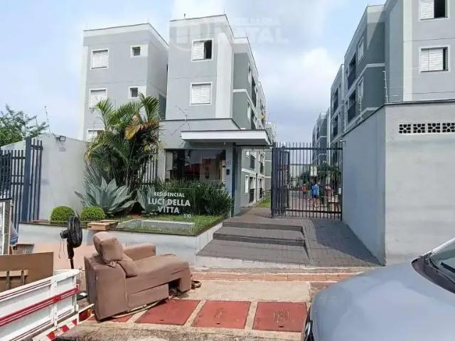Apartamento para Locação em Londrina/PR Residencial Verona 2 Quartos