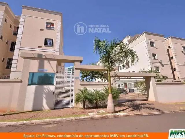 Apartamento para Locação em Londrina/PR São Vicente 2 Quartos