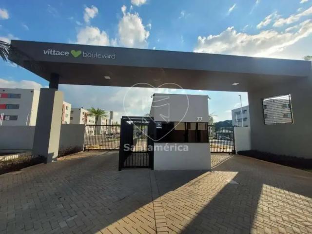 Apartamento para Locação em Londrina/PR São Pedro 2 Quartos