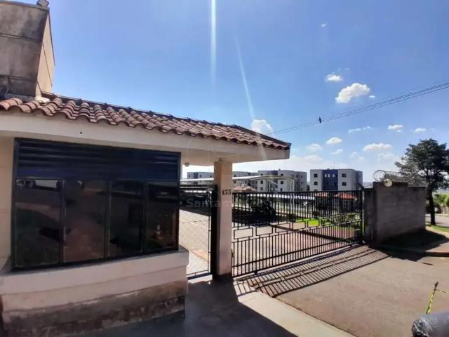 Apartamento para Locação em Londrina/PR São Pedro 2 Quartos