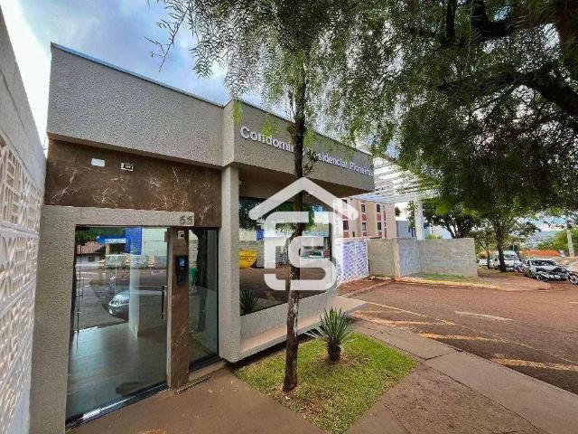 Apartamento para Locação em Londrina/PR São Pedro 2 Quartos