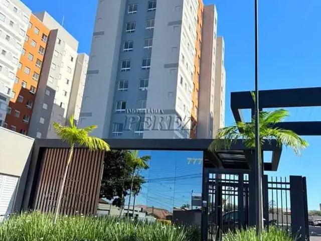 Apartamento para Locação em Londrina/PR San Fernando 2 Quartos