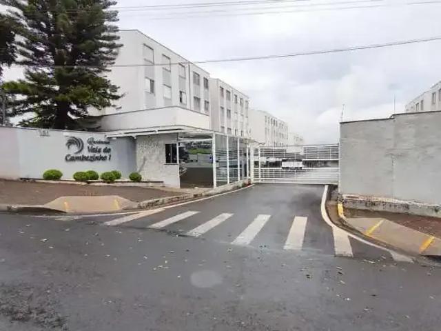 Apartamento para Locação em Londrina/PR San Fernando 2 Quartos