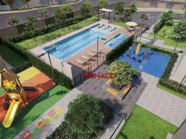 Apartamento para Locação em Londrina/PR San Fernando 2 Quartos