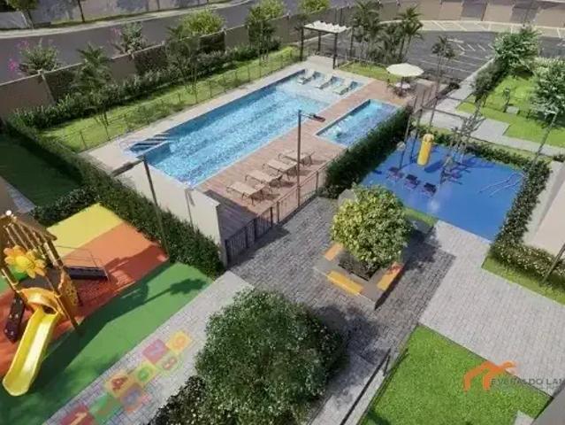Apartamento para Locação em Londrina/PR San Fernando 2 Quartos