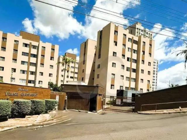 Apartamento para Locação em Londrina/PR San Remo 3 Quartos