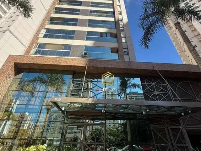 Apartamento para Locação em Londrina/PR Santa Rosa 3 Quartos